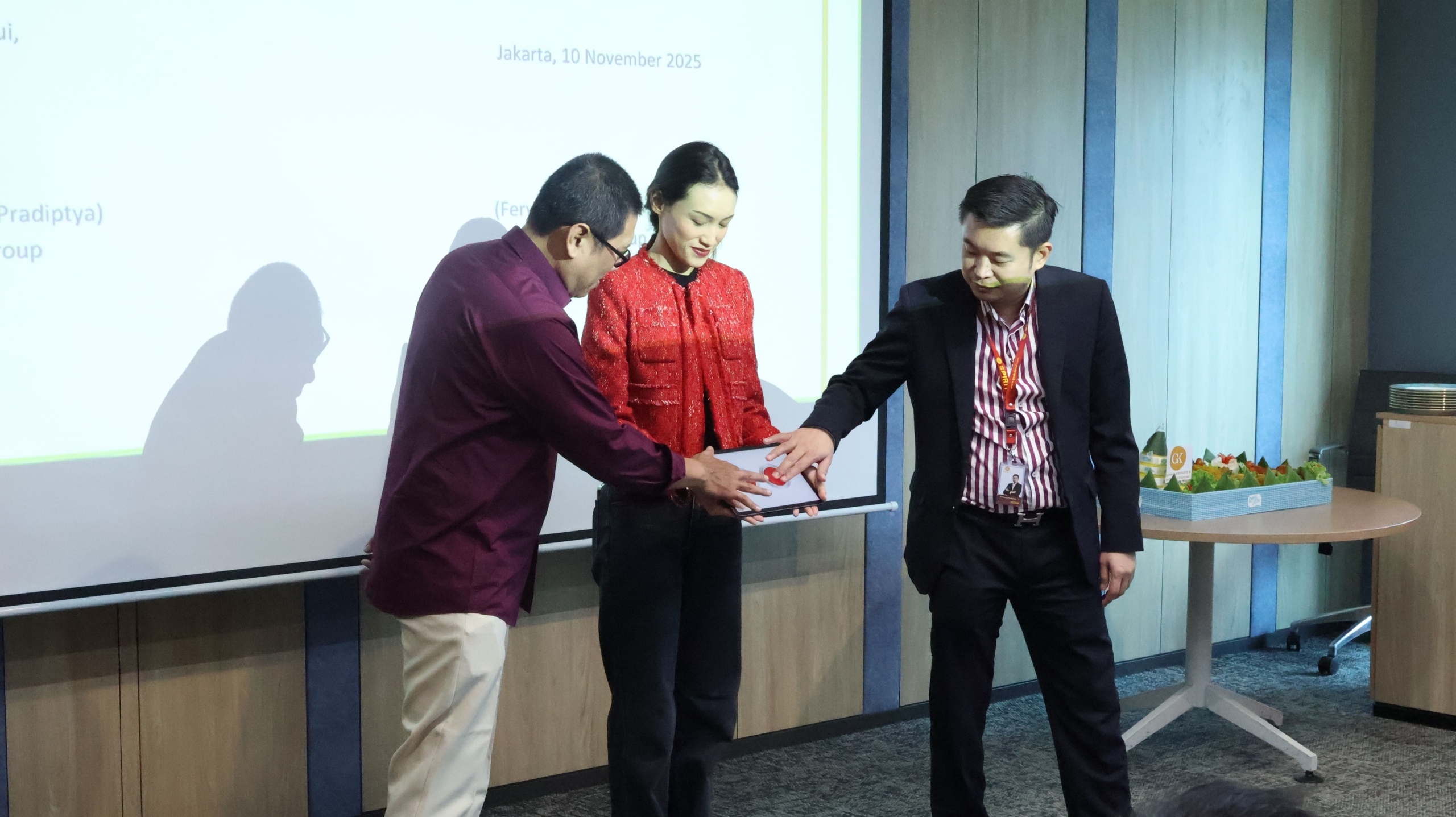 GK Group Celebrates 14th Anniversary, Strengthening Transformation and ...