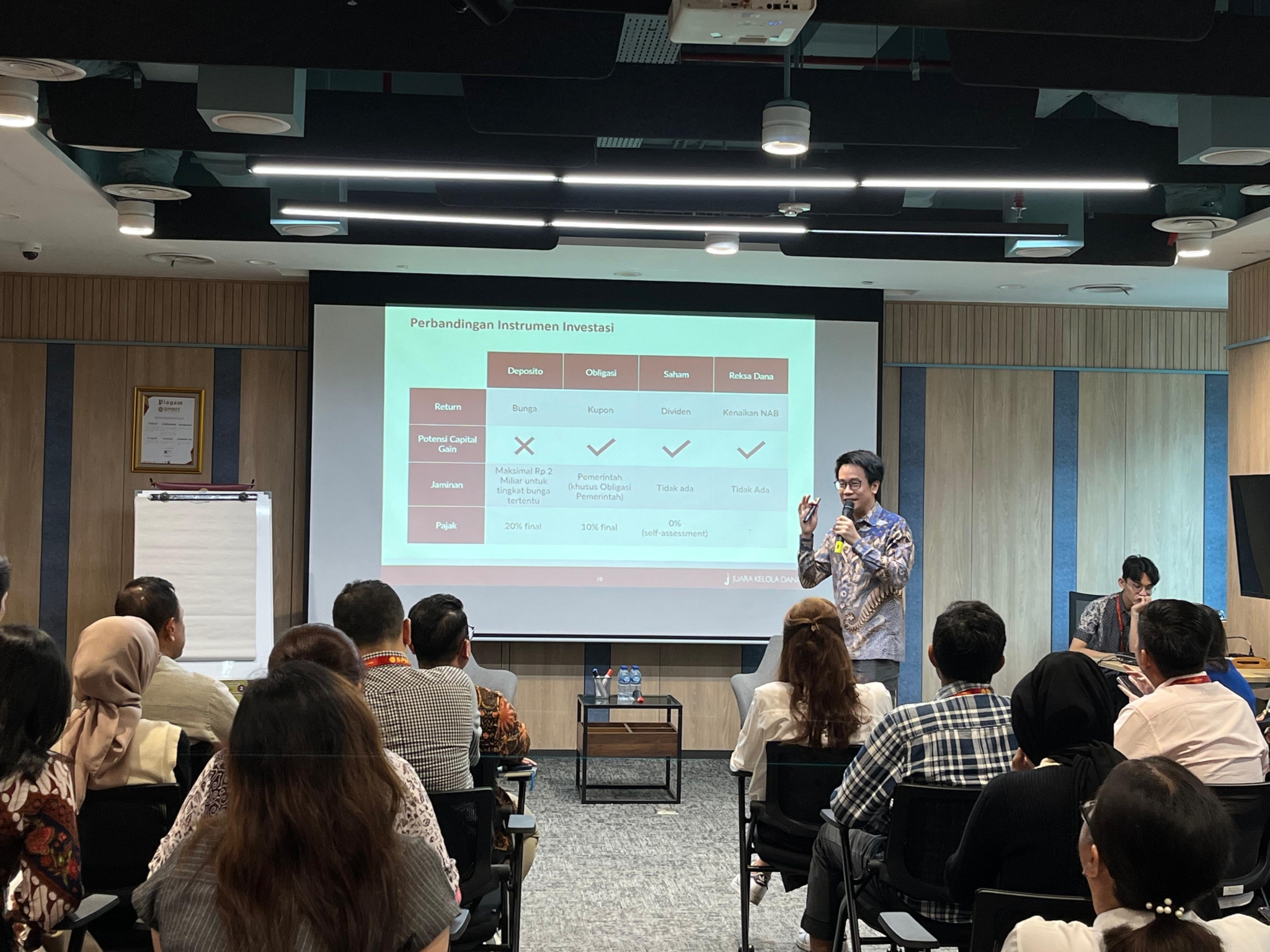 GK Group Empowers GK Leaders with Financial Literacy through Capital ...